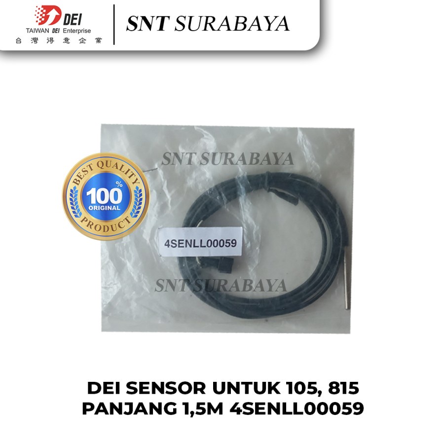 Jual sensor thermostat dei 815 panjang 1,5mtr | Shopee Indonesia