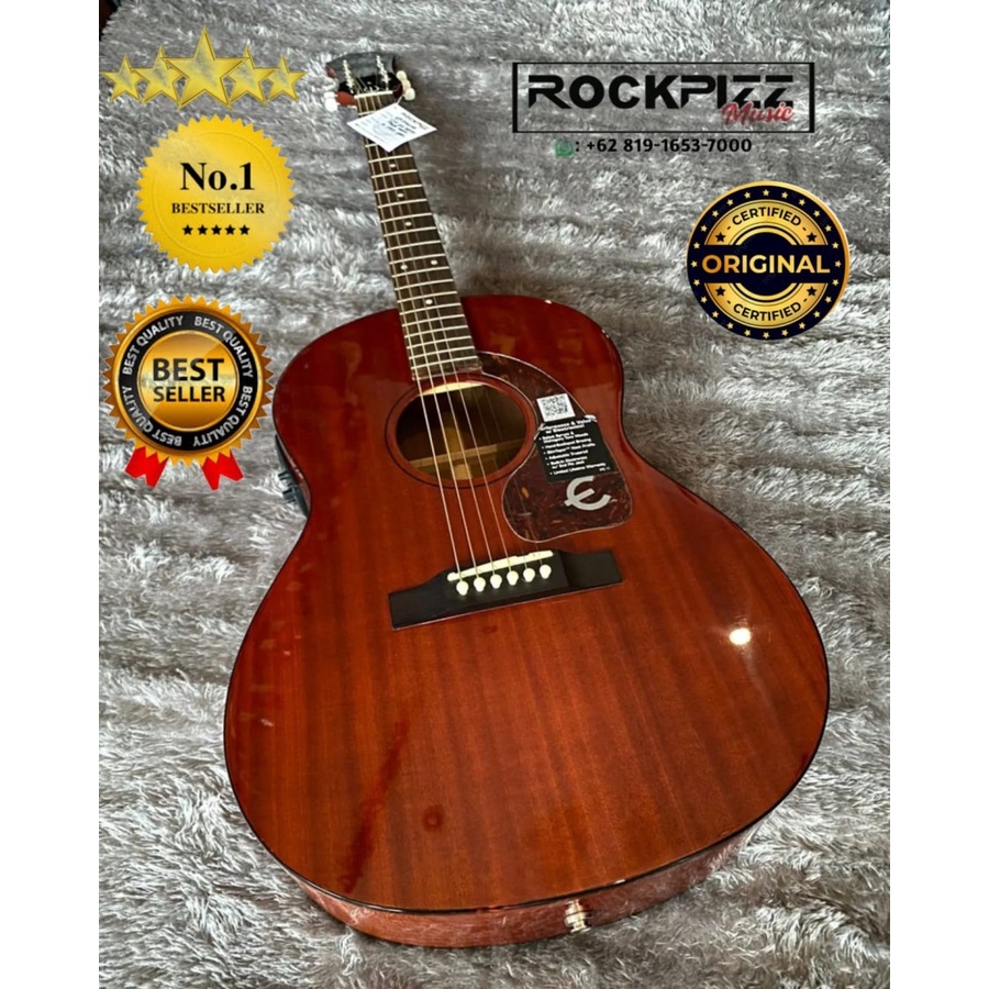 Jual EPIPHONE EPIPHONE Ltd Ed 50th ANNIVERSARY 1964 CABALLERO GUITAR ...