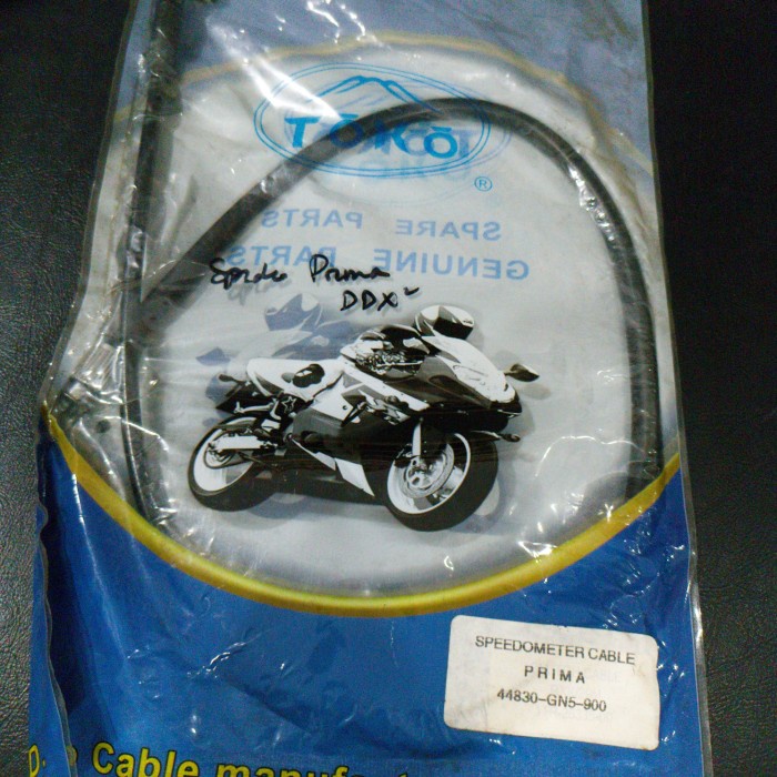 Jual KABEL SPIDO PRIMA MERK TOKO JAPAN | Shopee Indonesia