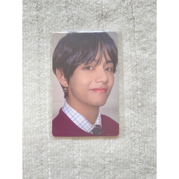 Jual [RESTOCK PHOTOCARD OFFICIAL] PC BTS V Taehyung Jungkook JK Persona versi version 1 2 her v ...