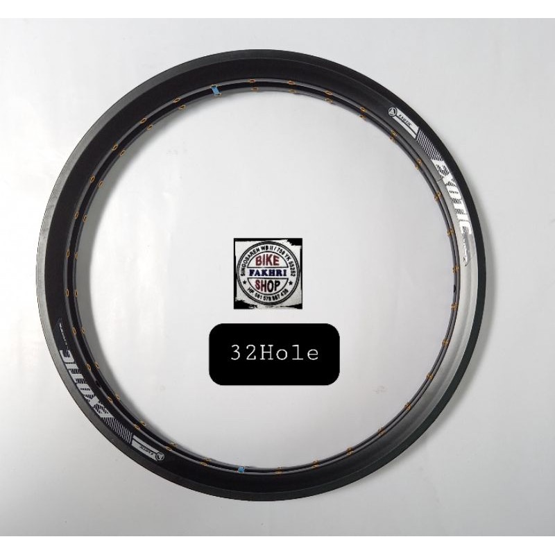 Jual Velg Rims Exotic 20 32H dan 36H HARGA SAMA | Shopee Indonesia