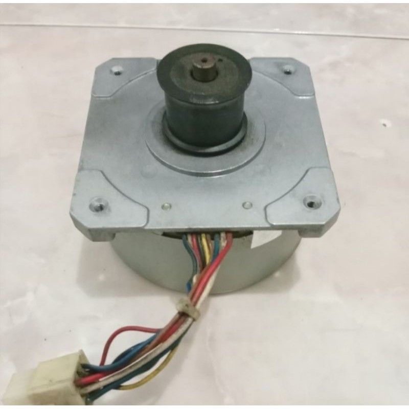 Jual Dc Brushless Servo Motor Bldc Mini Generator Dc 50V 500W | Shopee ...