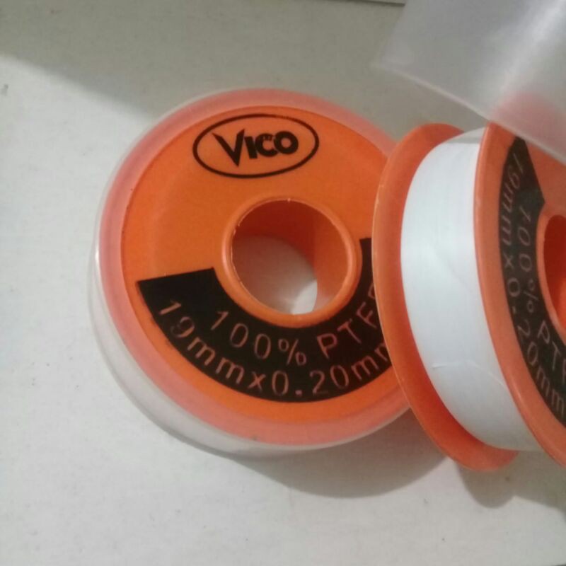 Jual Seal Tape Vico | Solatip Vico | Solatip Besar | Soltip Kran ...