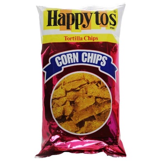 Jual Happytos Tortilla Chips Merah160gr | Shopee Indonesia
