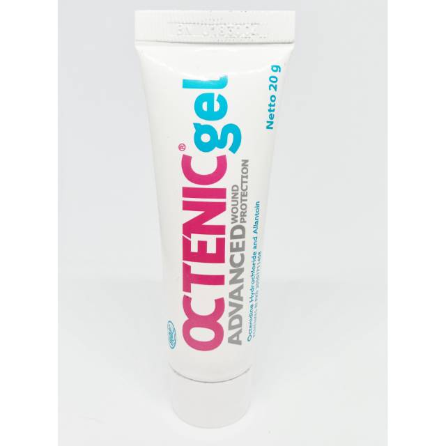 Jual OCTENIC GEL 20 G | Shopee Indonesia