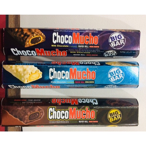 Jual COKLAT IMPORT CHOCO MUCHO BIG BAR MAKANAN RINGAN SNACK IMPOR ...