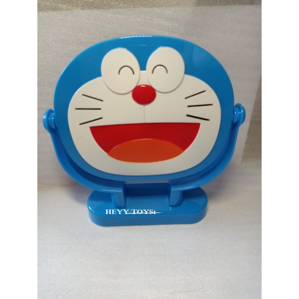Jual CERMIN DUDUK DORAEMON CERMIN MINI KACA DORAEMON CERMIN SERBAGUNA ...