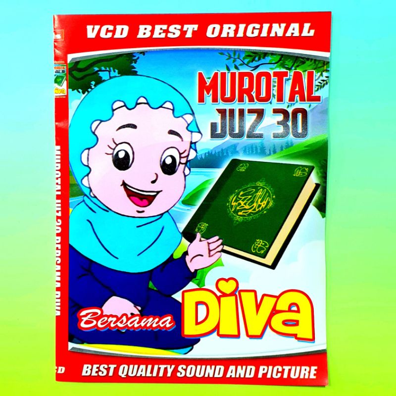 Jual KASET VIDEO EDUKASI BELAJAR MEMBACA AL QURAN MUROTAL JUZ 30 - VIDEO UNTUK ANAK BELAJAR ...