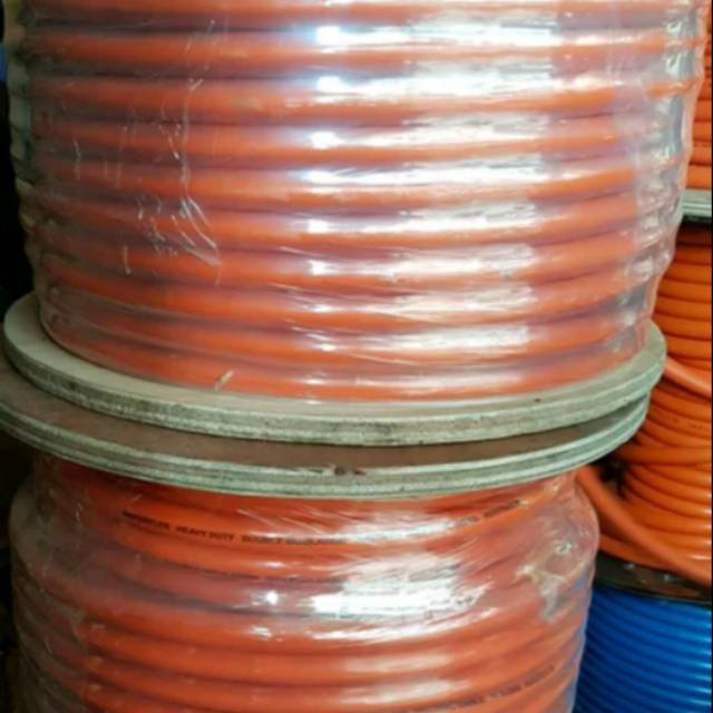 Jual WELDING CABLE SURFLEX 70 SQMM CABLE LAS SURFLEX MADE IN AUSTRALIA ...