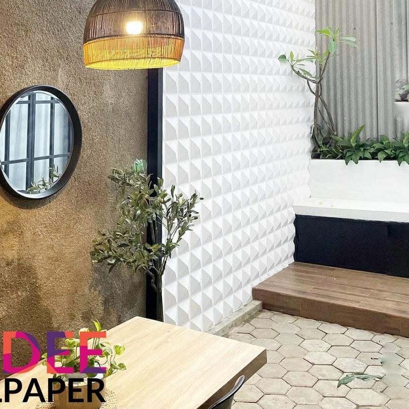 Jual TRIDEE WALLPANEL | WALLPAPER DINDING DEKORASI | WALL PANEL 3D ...
