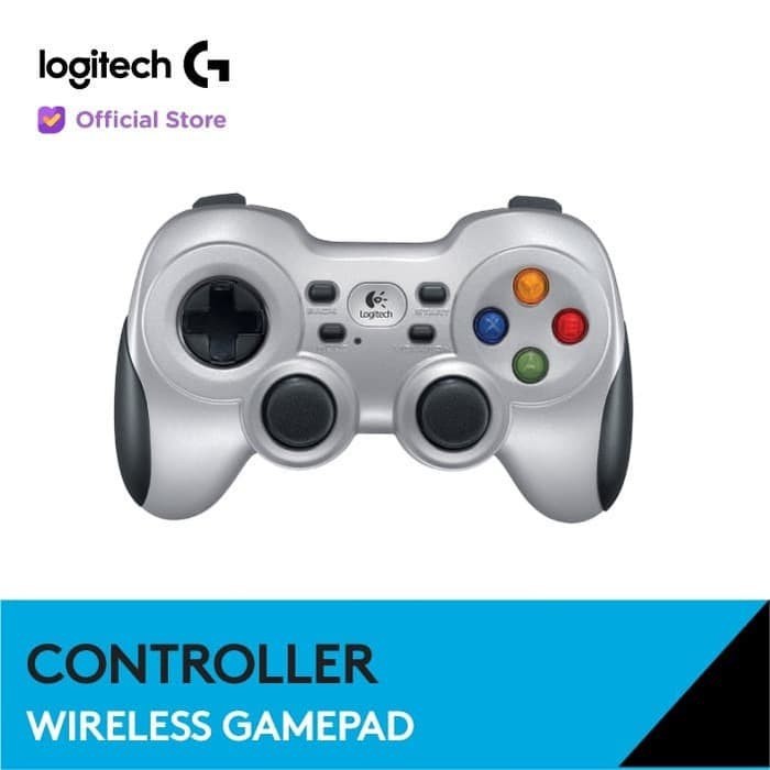 Jual Logitech F710 Wireless Gamepad - Garansi Resmi | Shopee Indonesia