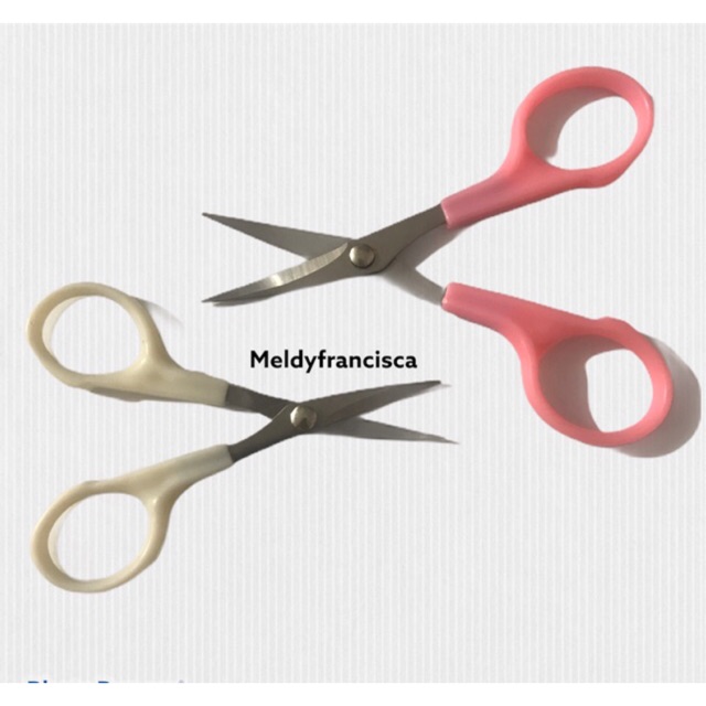 Jual Gunting lengkung / gunting ujung melengkung / gunting benang ...