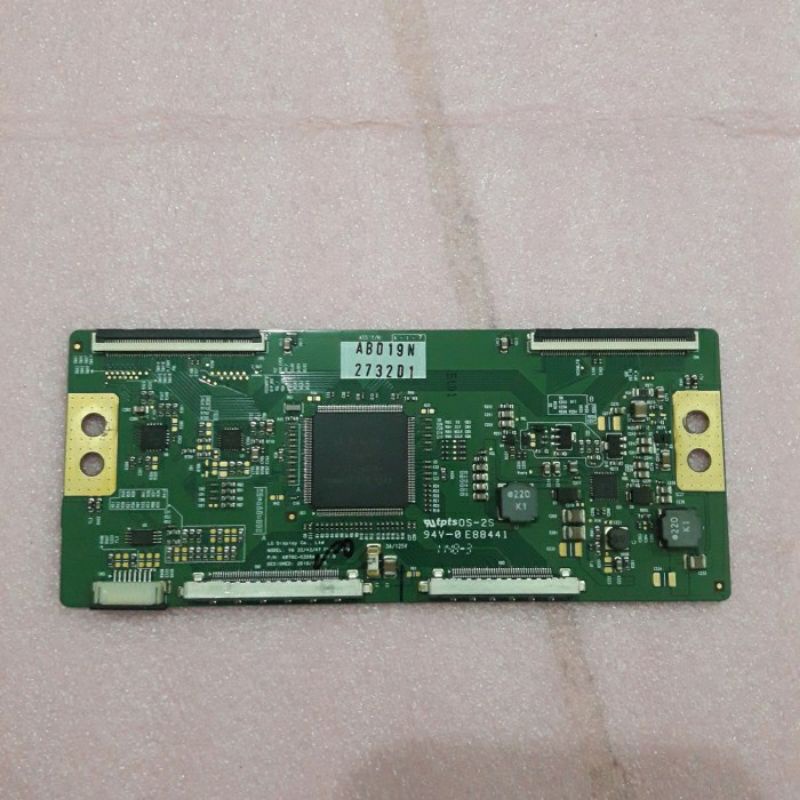 Jual T CON TCON PANEL TV LG 42LW5700 TCON TV LCD LED LG 42LW5700 ...