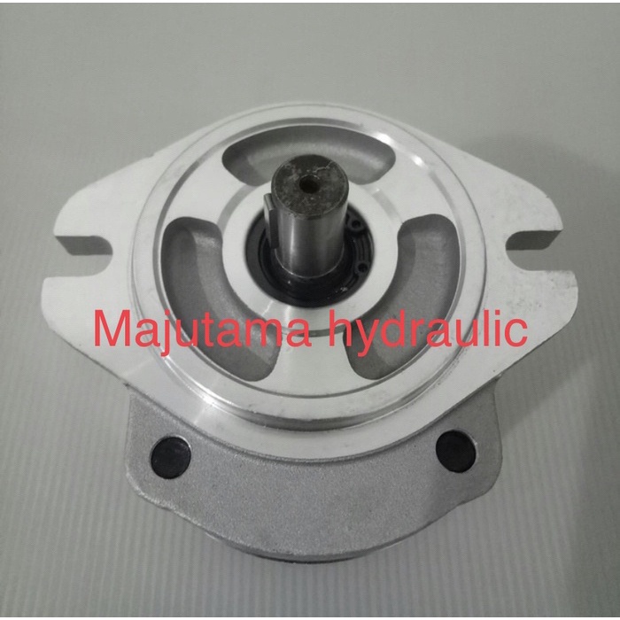 Jual majuhydraolik - Pompa hidrolik HGP 3A-F-138R REXUS gear pump 138cc hydrolic hydrolik ...