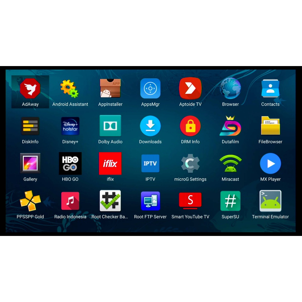 Jual stb zte b860h v1 v2 unlock root full aplikasi siap pakai | Shopee Indonesia