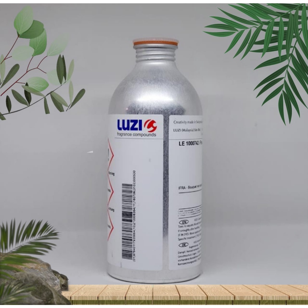 Jual BOTOL KALENG BEKAS PARFUM MERK RANDOM KEMASAN 500ML (NICA,LUZI ...