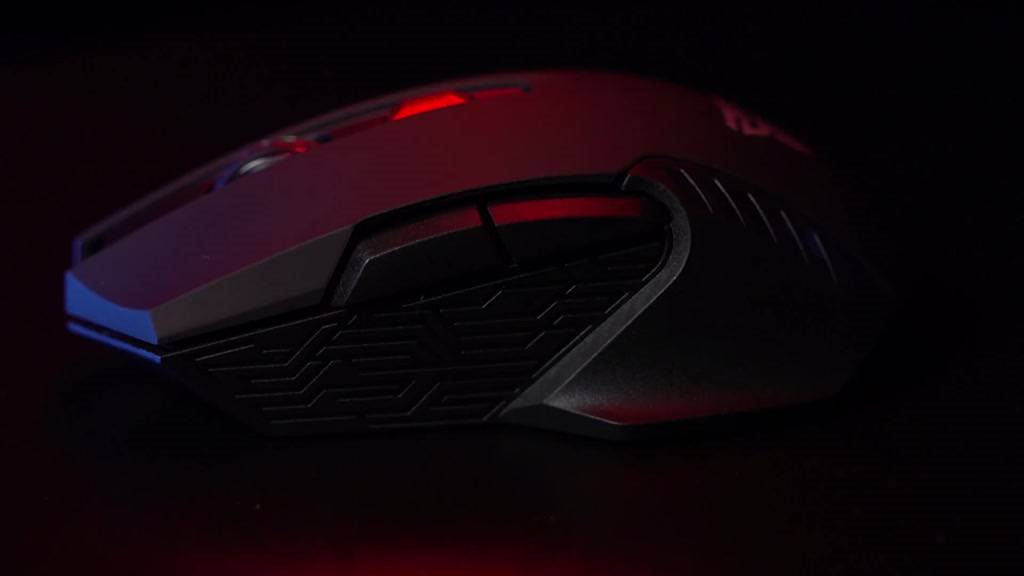 Jual Fantech RAIGOR II Wireless Mouse Gaming | Shopee Indonesia