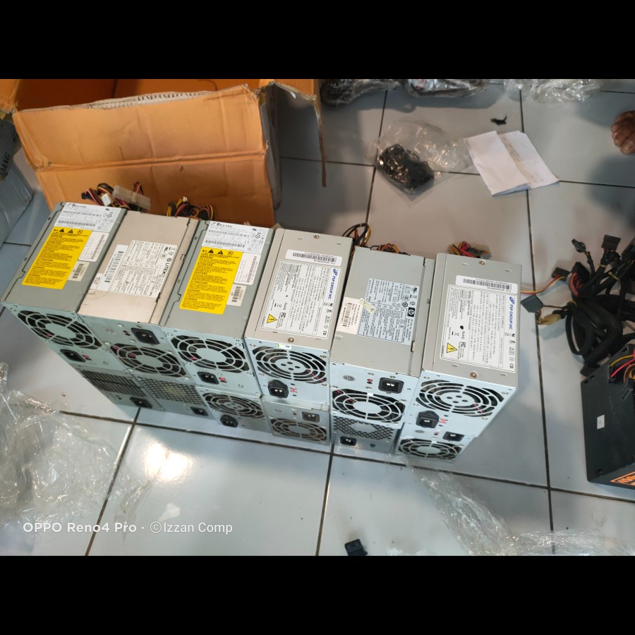 Jual PSU Power Supply PC Pure Copotan Bilup 250W - 300W | Shopee Indonesia