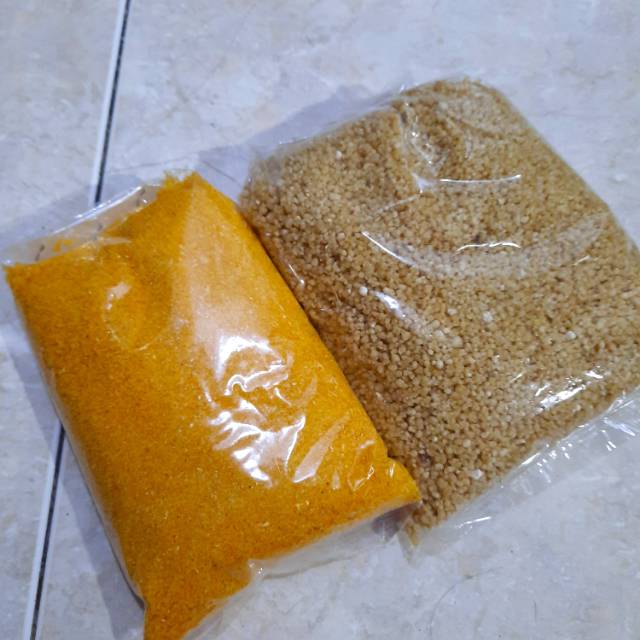 Jual Beras Jagung/Ampok & Tiwul Instant (250 gram) | Shopee Indonesia