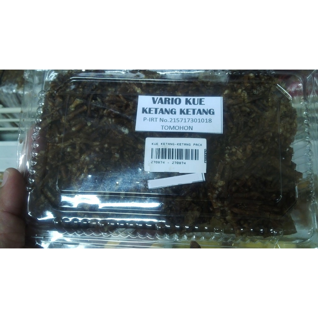 Jual Vario Kue Ketang - Ketang Mika Kecil - Ole-Ole / Jajanan / Cemilan ...