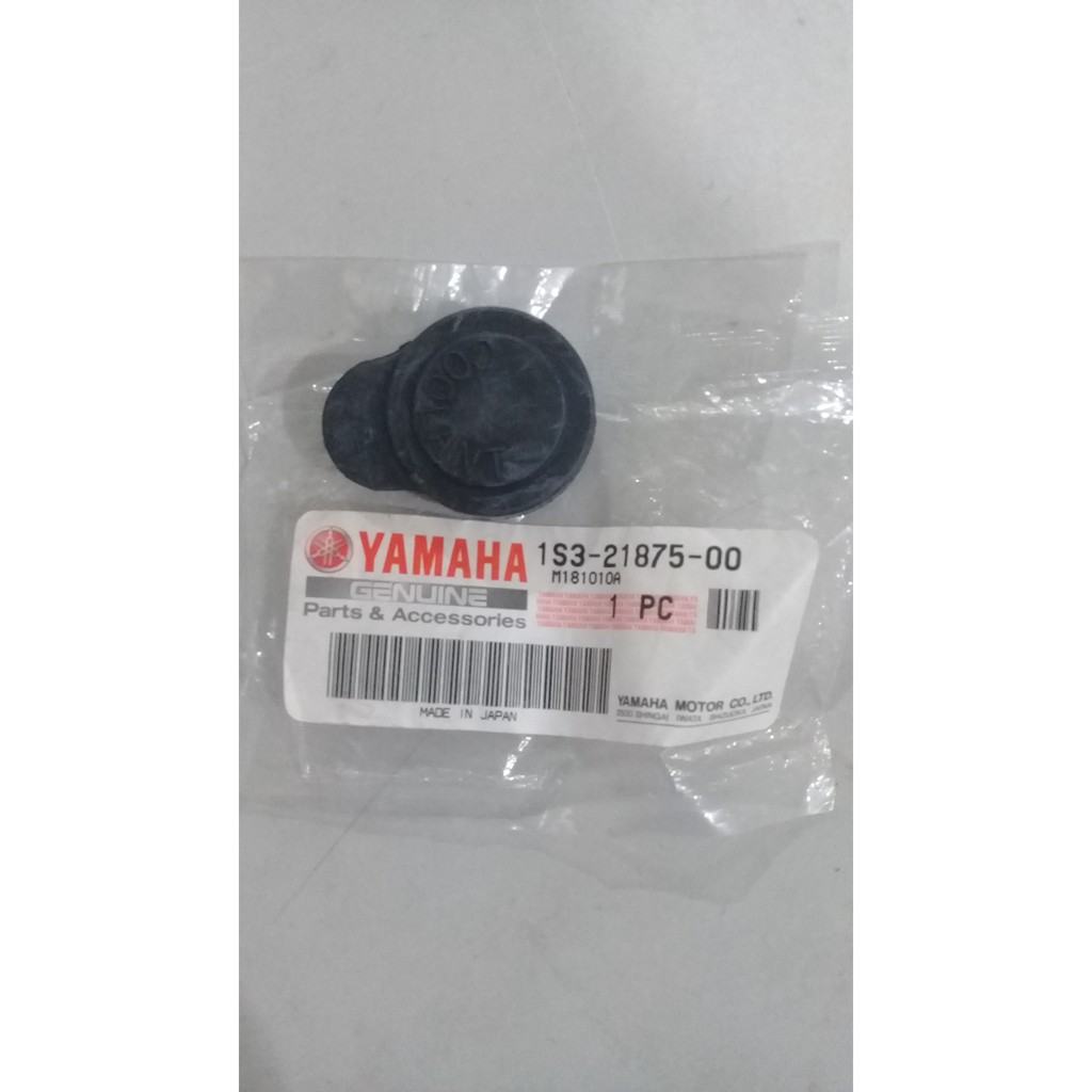 Jual CAP TUTUP TABUNG TANKI RESERVOIR CADANGAN COLANT ORIGINAL YAMAHA ...