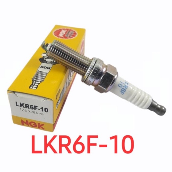 Jual Busi Standar NGK LKR6F-10 Ayla Agya Livina New Picanto | Shopee ...