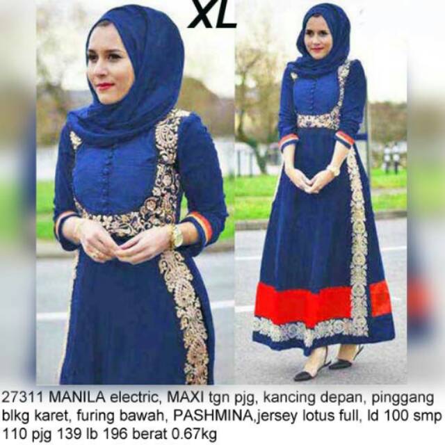 Jual manila elektrik xl | Shopee Indonesia