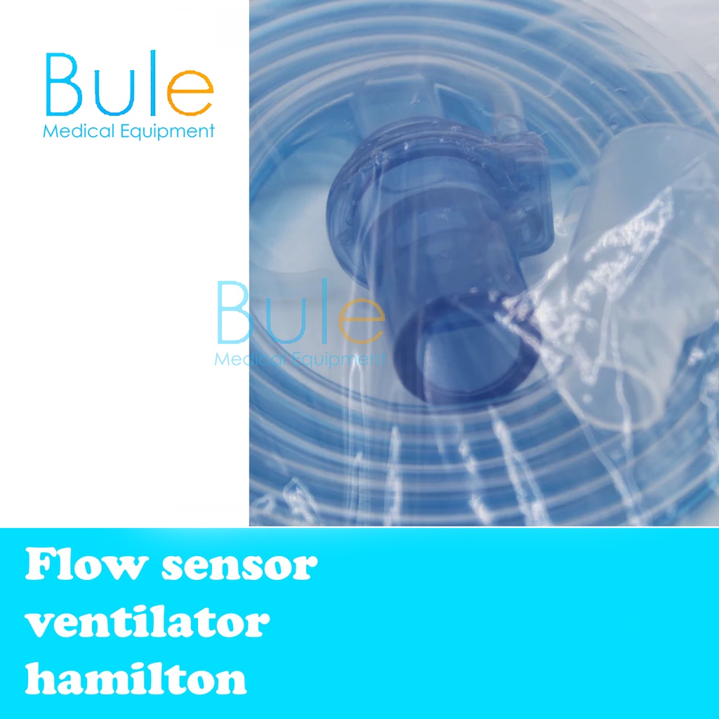 Jual flow sensor ventilator hamilton | Shopee Indonesia