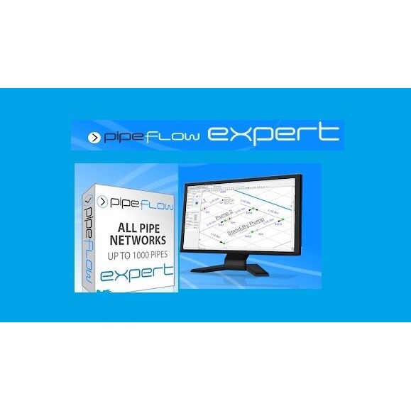 Jual Pipe Flow Expert 7.30 PipeFlow | Shopee Indonesia