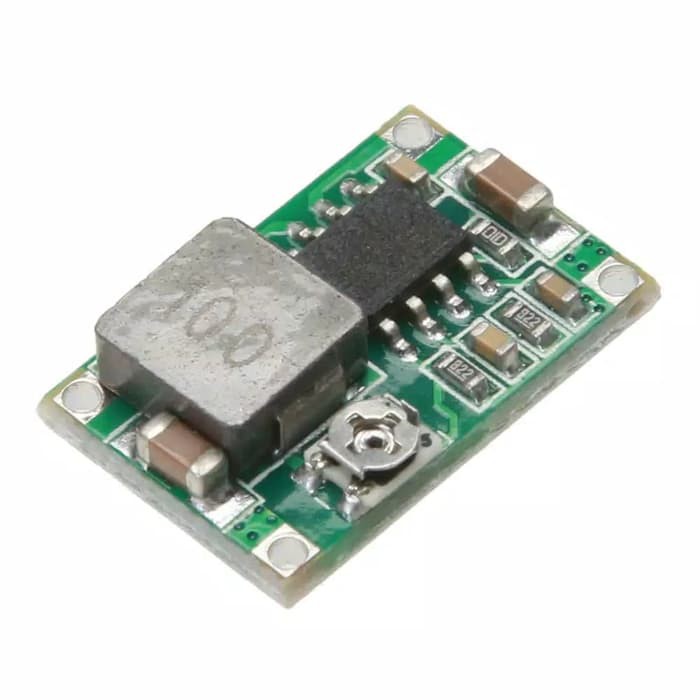 Jual Modul Konverter Step Down Power Supply DC-DC Mini 360 | Shopee ...