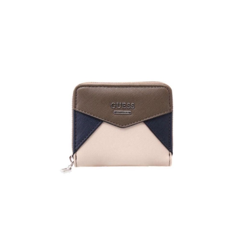 Jual Dompet guess small zip original counter | Shopee Indonesia