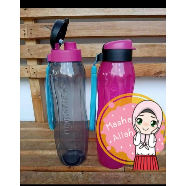 Jual Tupperware Eco Botol | Shopee Indonesia