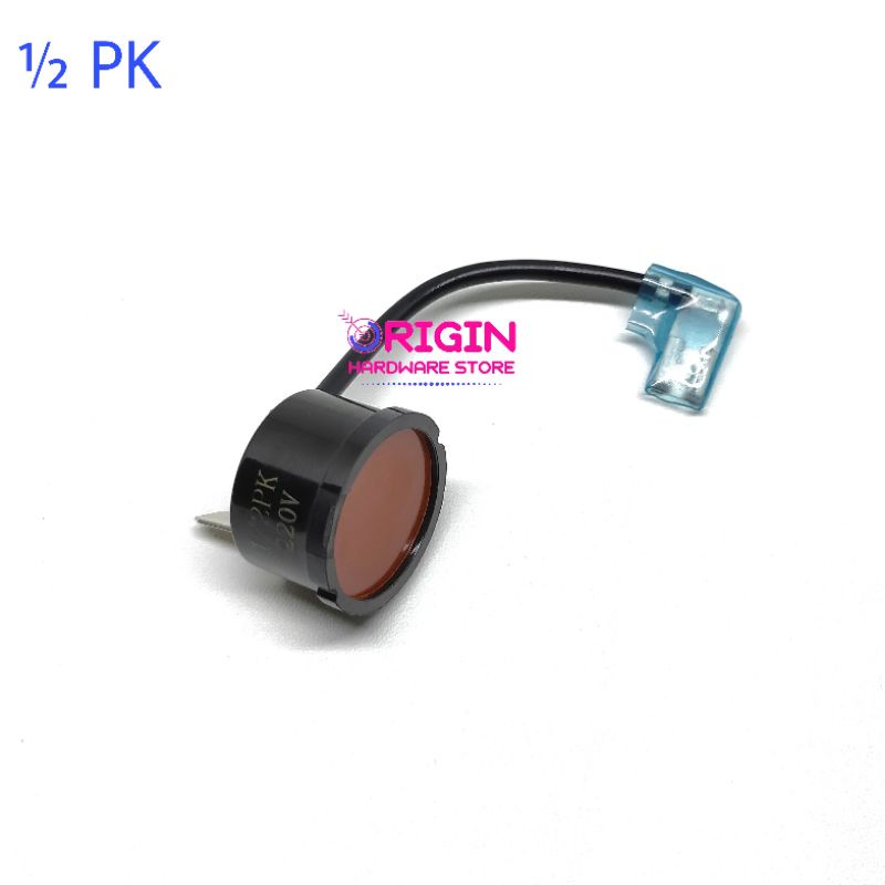 Jual Overload AC 1/2 PK-Overlod AC 0,5 PK - Sparepart Over load ...