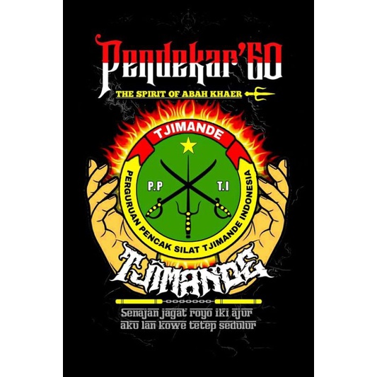 Jual bendera cimande custom desain bebas sesuai keinginan | Shopee ...