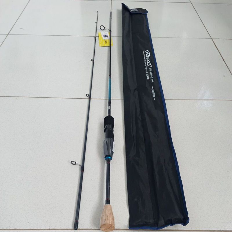 Jual JORAN SEAHAWK FLEXIS FLX682ULS 2-6lb + pipa pvc | Shopee Indonesia