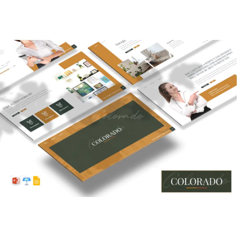 Jual 88 Tema Template PowerPoint Premium Bisnis | Shopee Indonesia