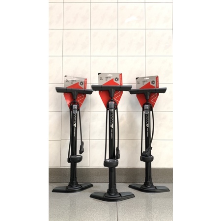 Jual Pompa Sepeda Polygon 160 Psi Dual Head Fits Motor (AV) dan Presta ...