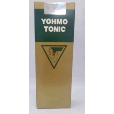 Jual Yohmo Tonic 120ml | Shopee Indonesia