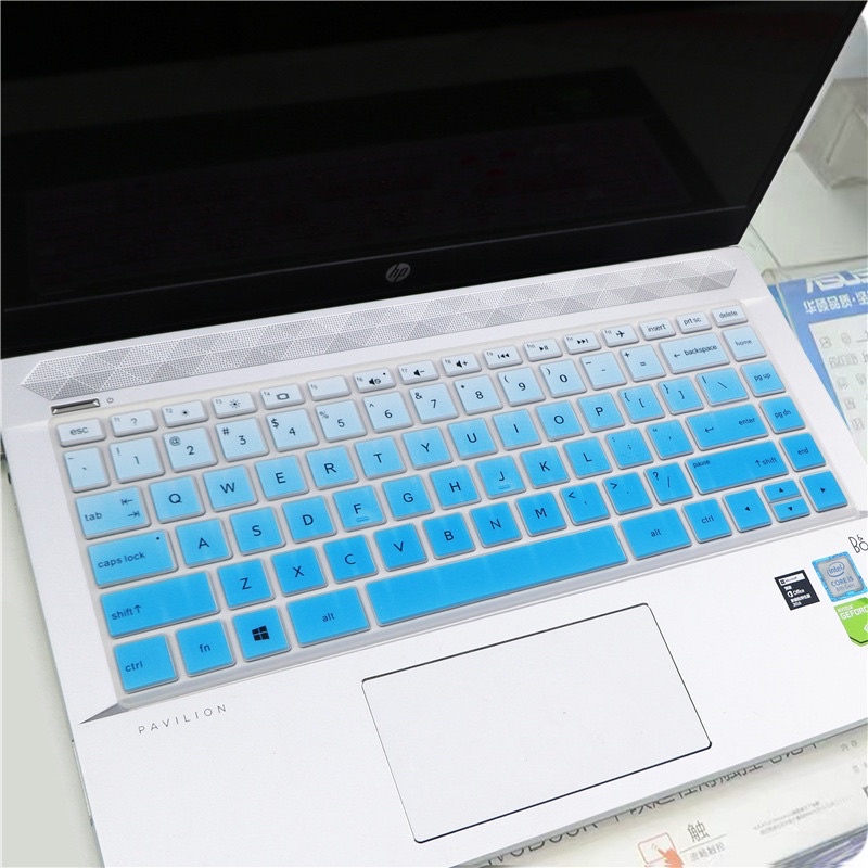 Jual Cover keyboard protector Laptop HP Pavilion 14 - FQ0564AU DQ4016TU ...