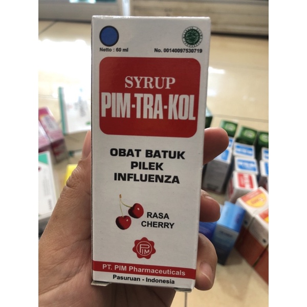 Jual Pimtrakol Batuk Pilek influenza | Shopee Indonesia