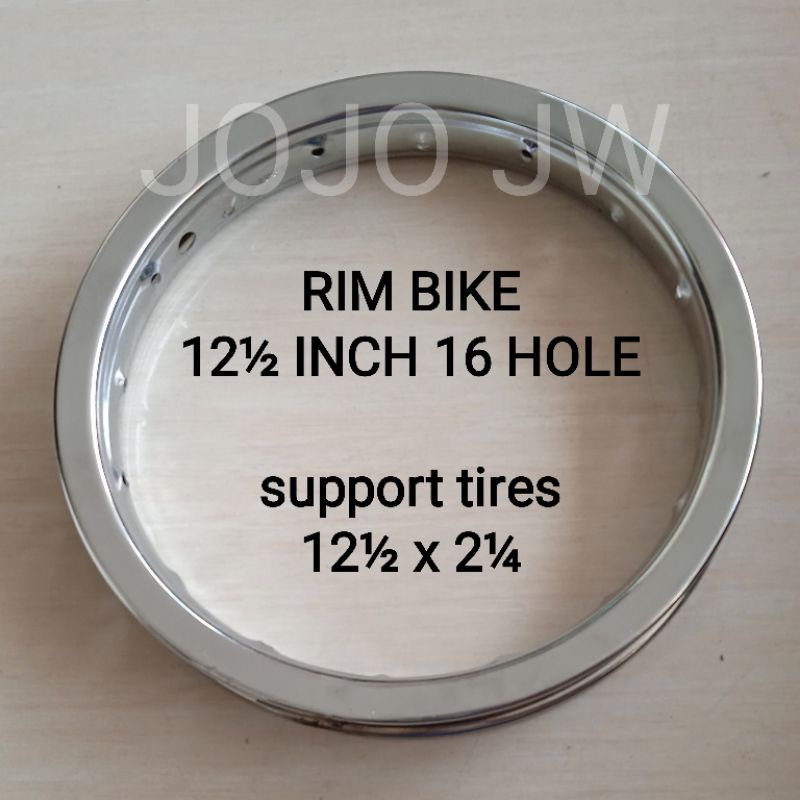 Jual velg rim sepeda anak 12 inch | Shopee Indonesia