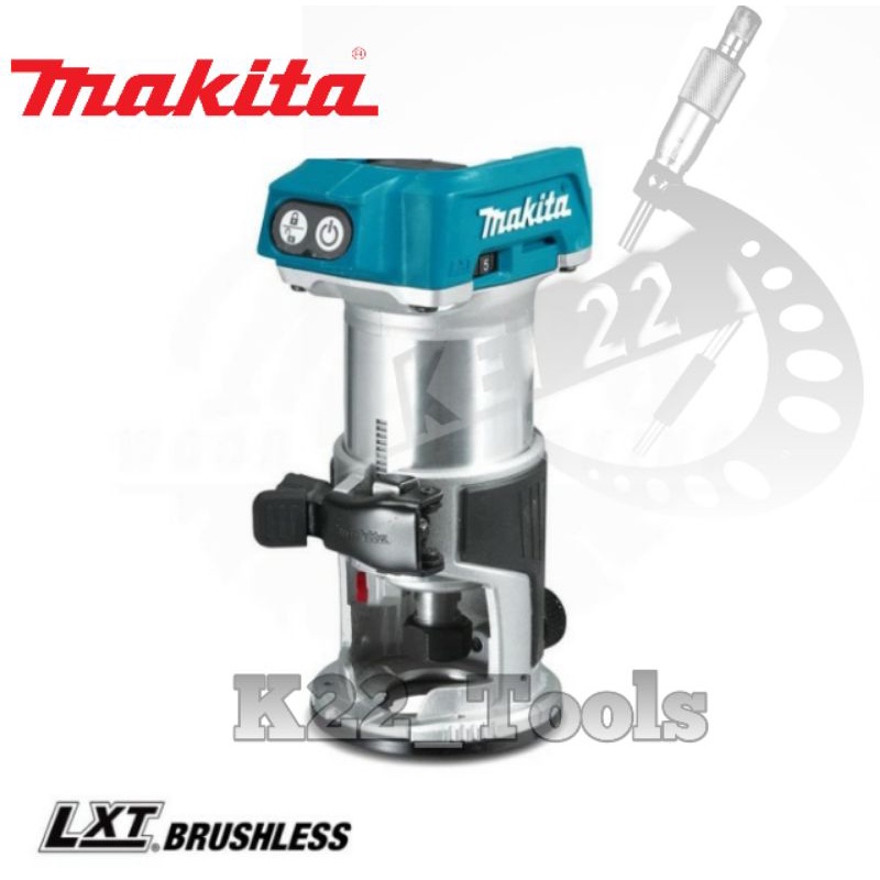 Jual MESIN PROFIL TRIMMER CORDLESS MAKITA DRT 50 Z ( UNIT ONLY )/ MESIN ...