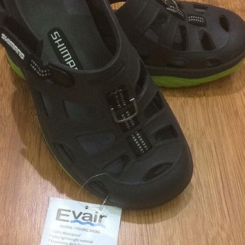 Jual sandal Shimano mancing original sepatu mancing original shimano ...