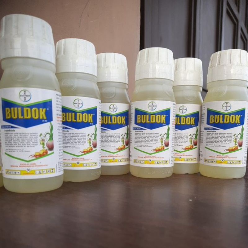 Jual BULDOK 25EC (100ml) | Shopee Indonesia