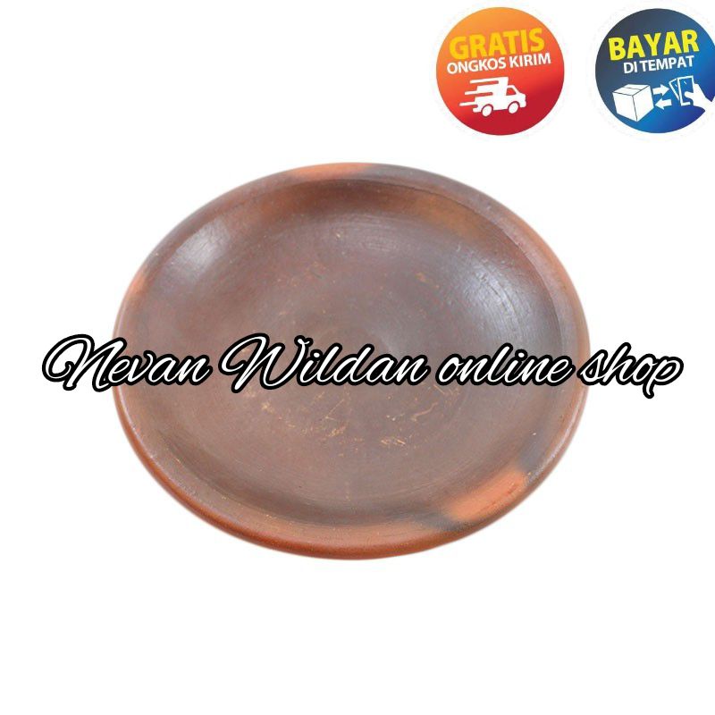 Jual PIRING TANAH LIAT | PIRING GERABAH |PIRING TRADISIONAL | Shopee ...