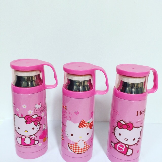 Jual Thermos hello kitty 350ml | Shopee Indonesia