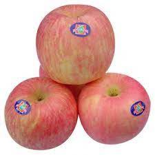 Jual BUAH APEL FUJI RRC FUJI FRESH IMPORT SEGAR MURAH 1 KG | Shopee ...