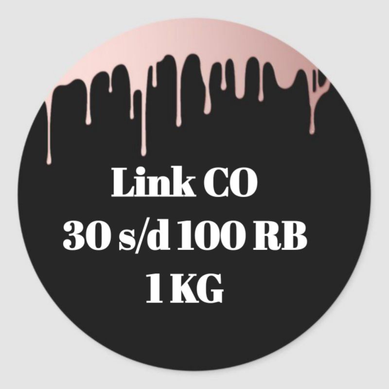 Jual link pembayaran 30rb - 100 rb (1kg) +Admin 5% | Shopee Indonesia