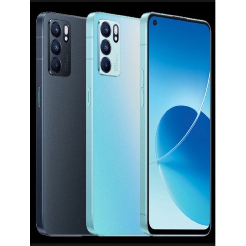 Jual RENO 6 5G 8/128GB BLACK | Shopee Indonesia