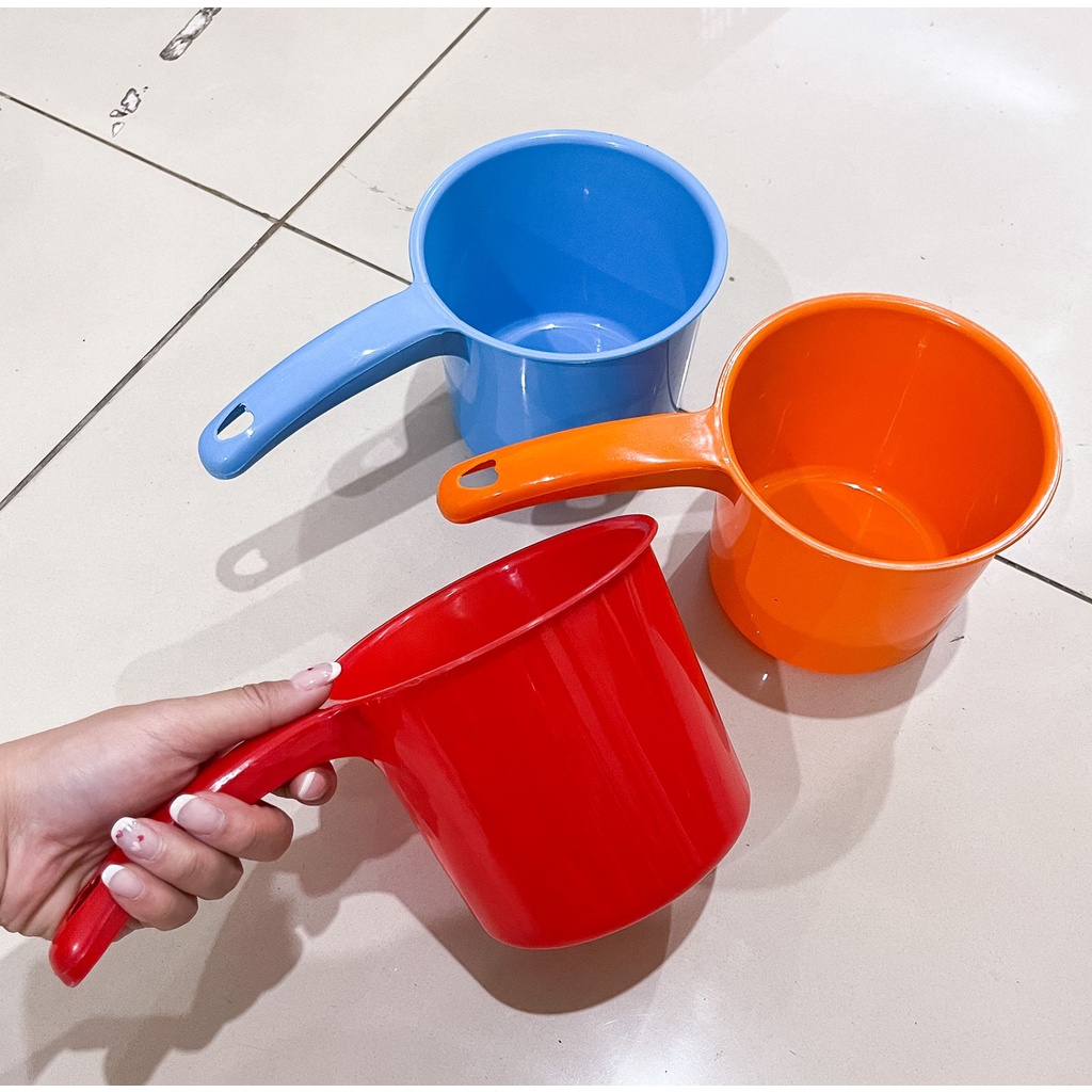 Jual Gayung Plastik/Gayung Mandi | Shopee Indonesia